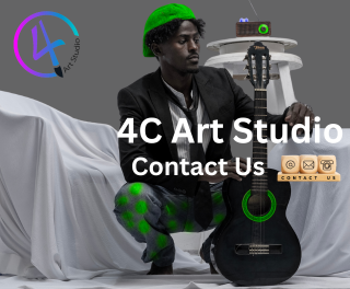 Contacts - 4C Arts Studio