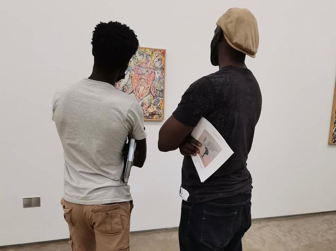 Artist Residency at GoDown Arts Center - 4C Arts Studio